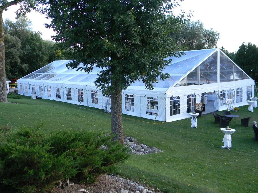 Climate-Controlled Tent Rental in Atlanta | Classic Tents & Events