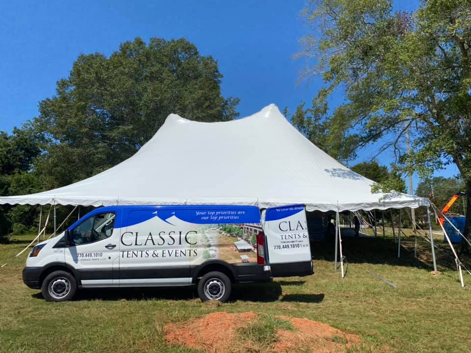 Blog - Event Rentals Atlanta GA | Classic Tents & Event