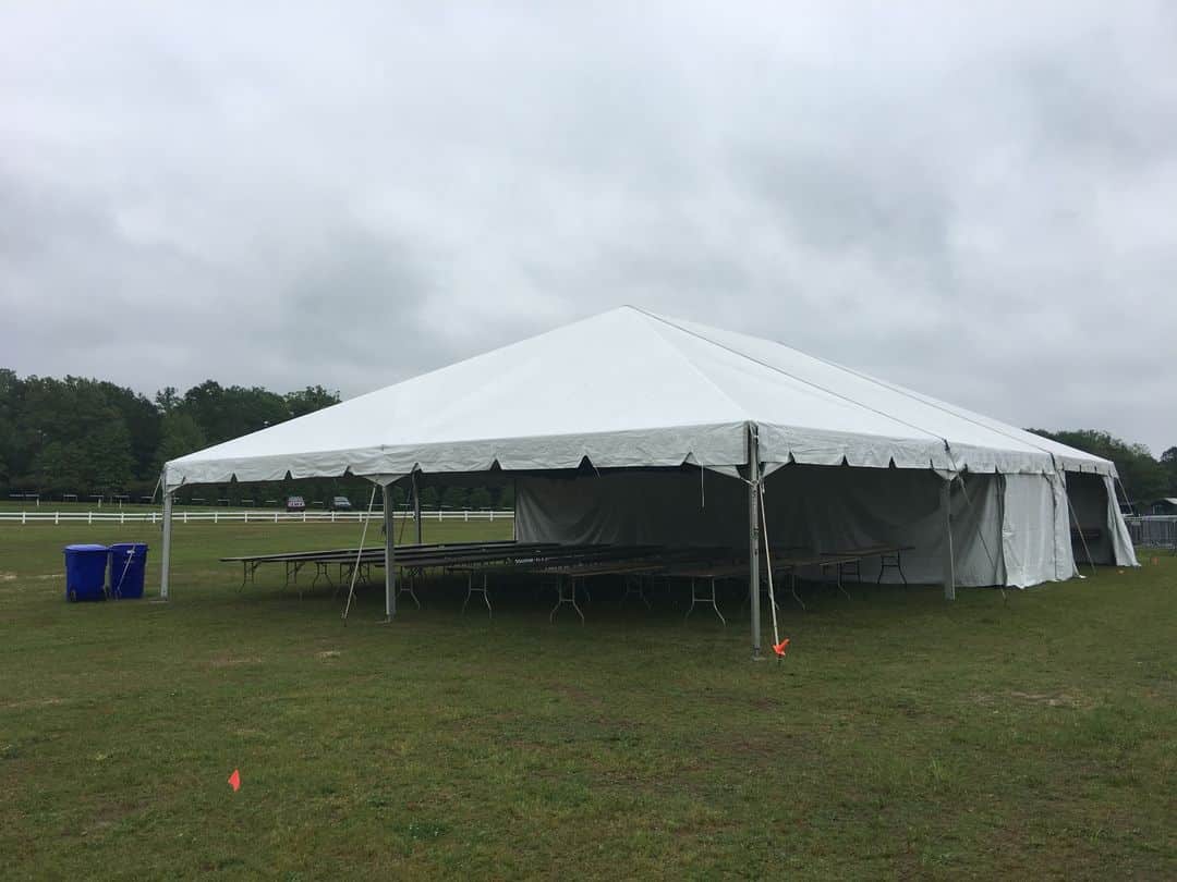 Atlanta Tent Rentals: Create Safe & Social Distance Break Rooms