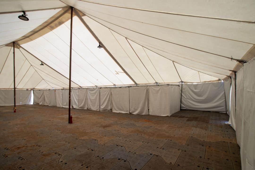 Tent Rental 101: Long-Term Temporary Tents