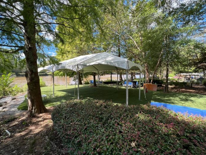 Design Tips & Creative Uses for Temporary Shade Structures - Event ...