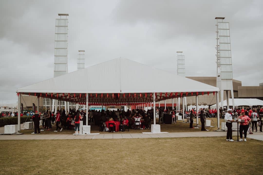 2025 MLB All-Star Ready: Tents, Hospitality Rentals & Crowd Control ...