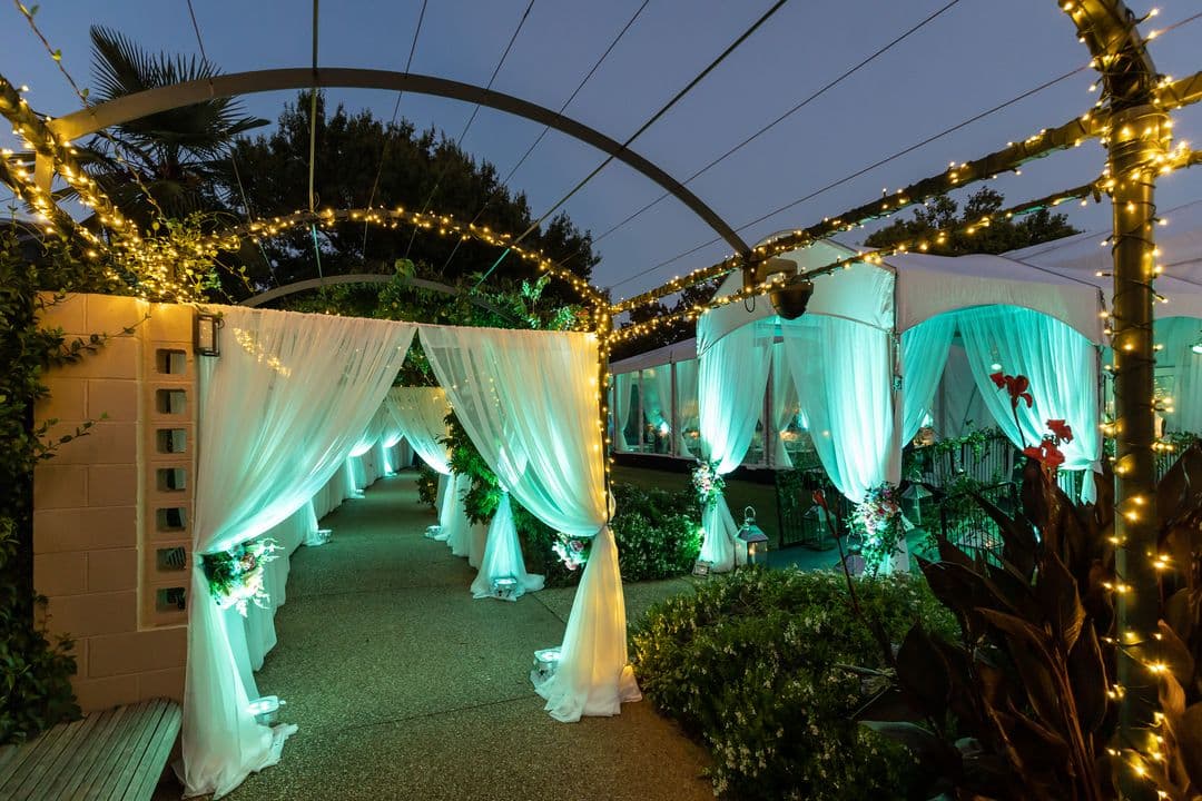 Atlanta Event Inspiration: Garden of Eden Ball - Event Rentals Atlanta ...