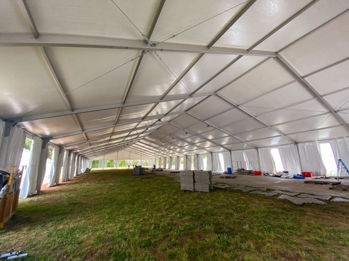 Construction Tenting | Unique Ways to Use a Tent on your Job Site ...