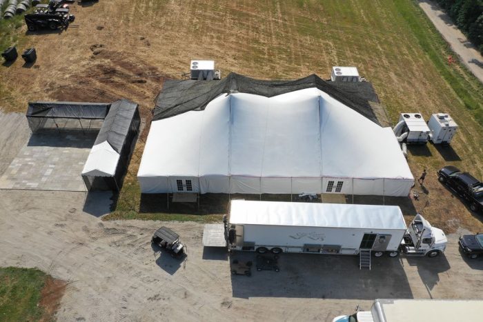 The Many Uses of Tents as Modular Buildings - Event Rentals Atlanta GA ...