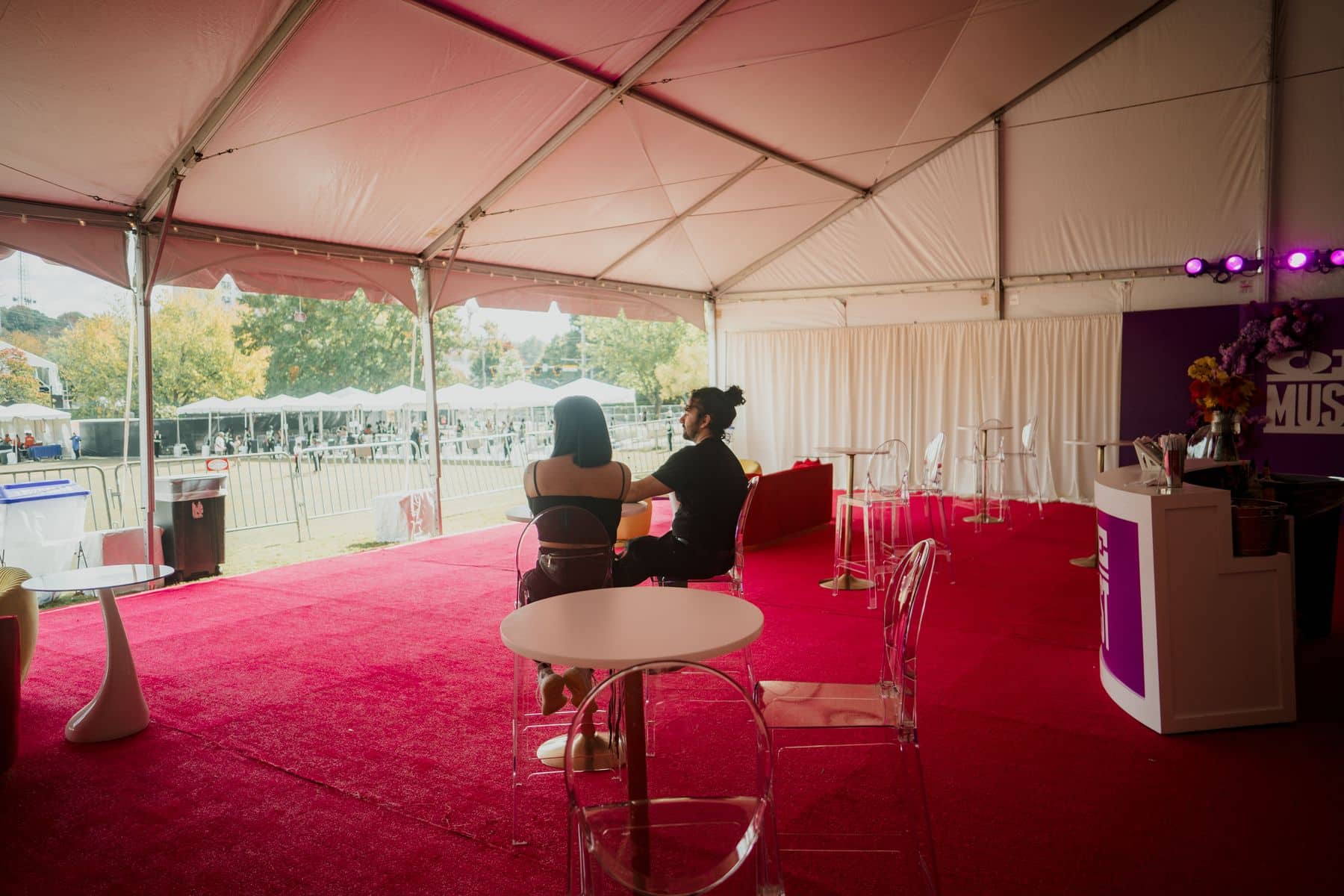 Music Festival Equipment Rentals | Tents, Staging & More - Event ...