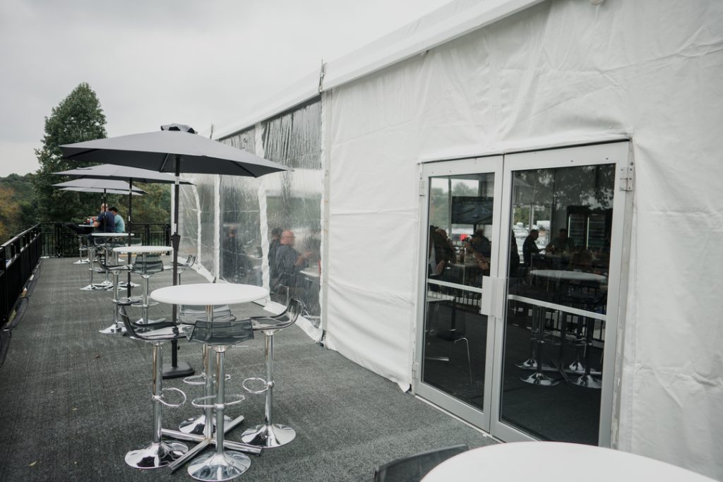 Golf Tournament Tent Rentals for Fairway Festivities - Event Rentals ...