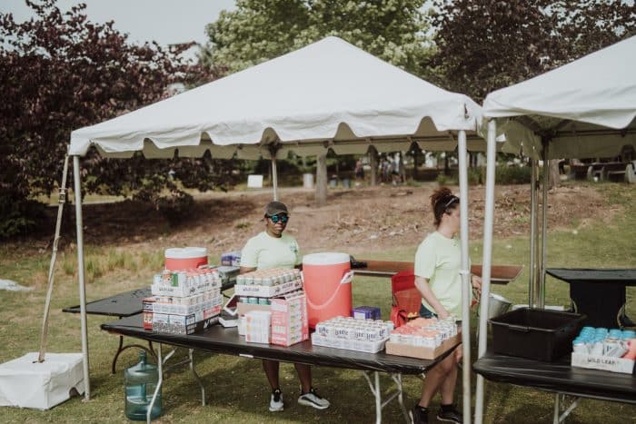 Golf Tournament Tent Rentals for Fairway Festivities - Event Rentals ...