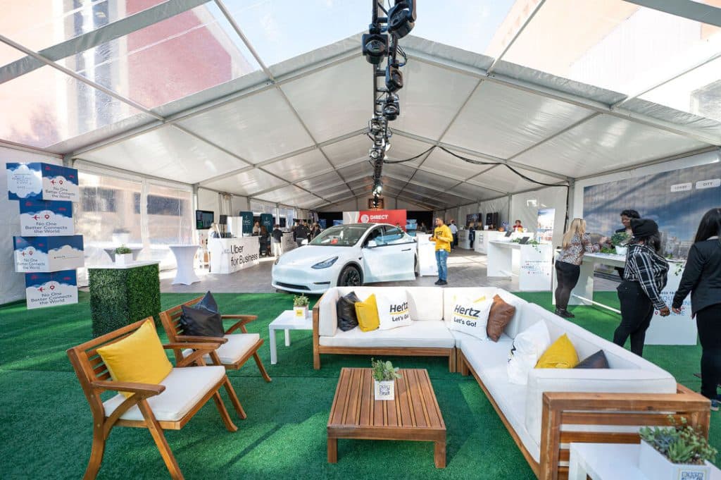 Unique Ways to Use Event Tents for Brand Activations - Event Rentals ...