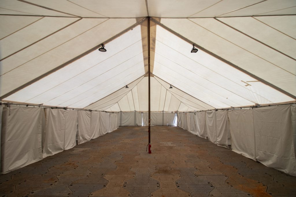 Portable Storage Tents: An Affordable Solution for Temporary Storage